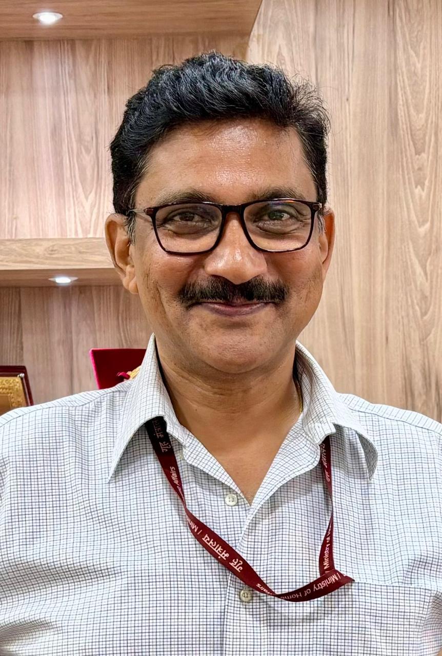 Who's Who | DIPAM, Ministry of Finance, Govt. of India